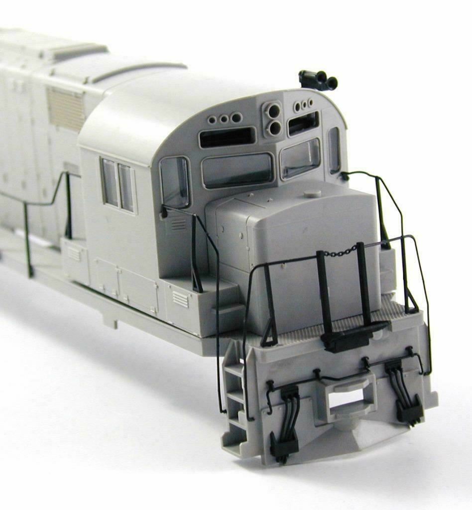 C424 UNDECORATED COMPLETE BODY ASSEMBLY ATLAS CHINA HO C-424 933210 | eBay