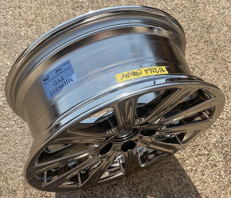 LEXUS 2015-2021 NX Turbo NX200t NX300h Factory OEM Wheel 17" Rim Chrome ...