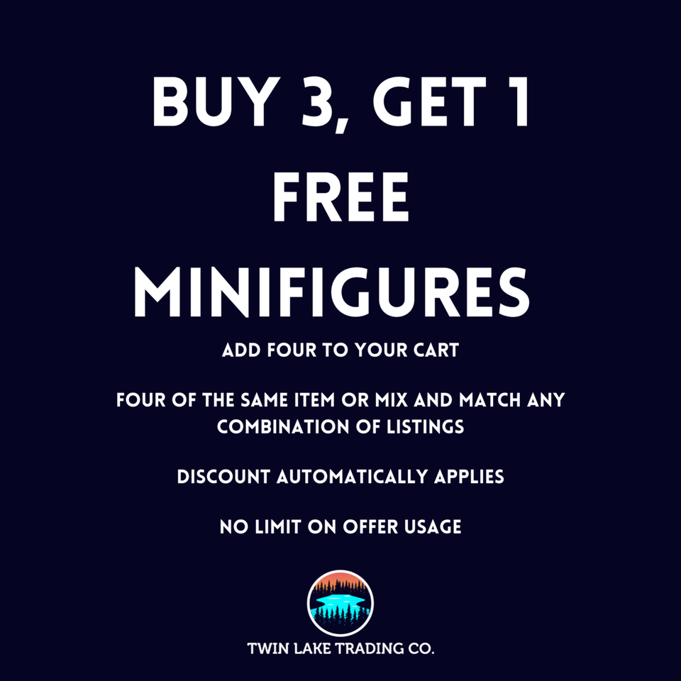 LEGO George Louis Costanza Seinfeld Minifigure Ideas 21328 NEW Retired ...