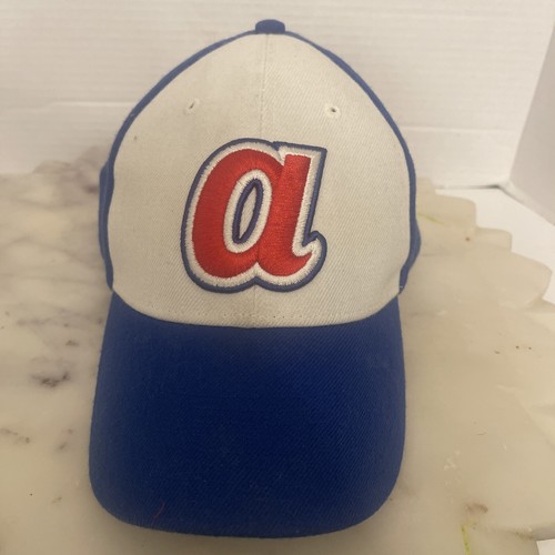 Atlanta Braves Unisex Cap Nike Adjustable MLB Red White Blue | eBay