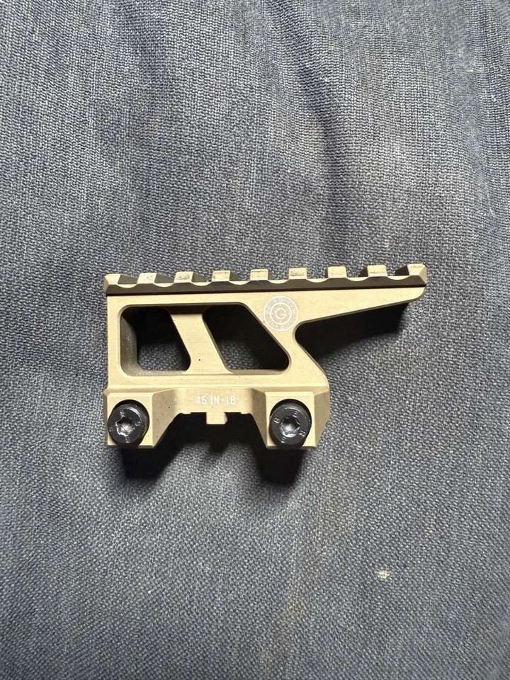 Vortex AMG UH-1 Gen II Tan / with GBRS Lerna mount in Tan | eBay