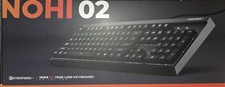 CyberPowerPC NOHI 02 KB-161-104 Black Wired RGB LED USB QWERTY Gaming ...