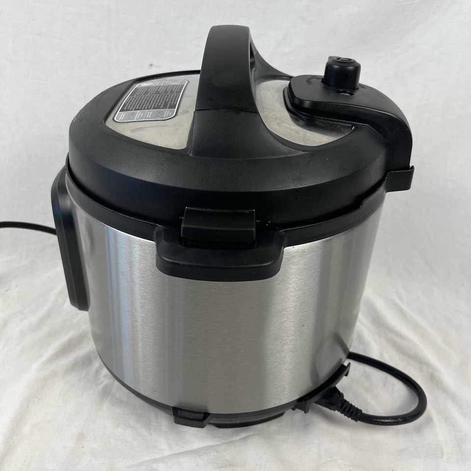 Instant Pot Nova Plus 60 6 Qt Pressure Cooker Insta Pot TESTED | eBay