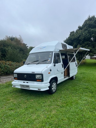 1990 ‘G’ Talbot Express Diesel 2/3 Berth Camper Van - Well equipped ...