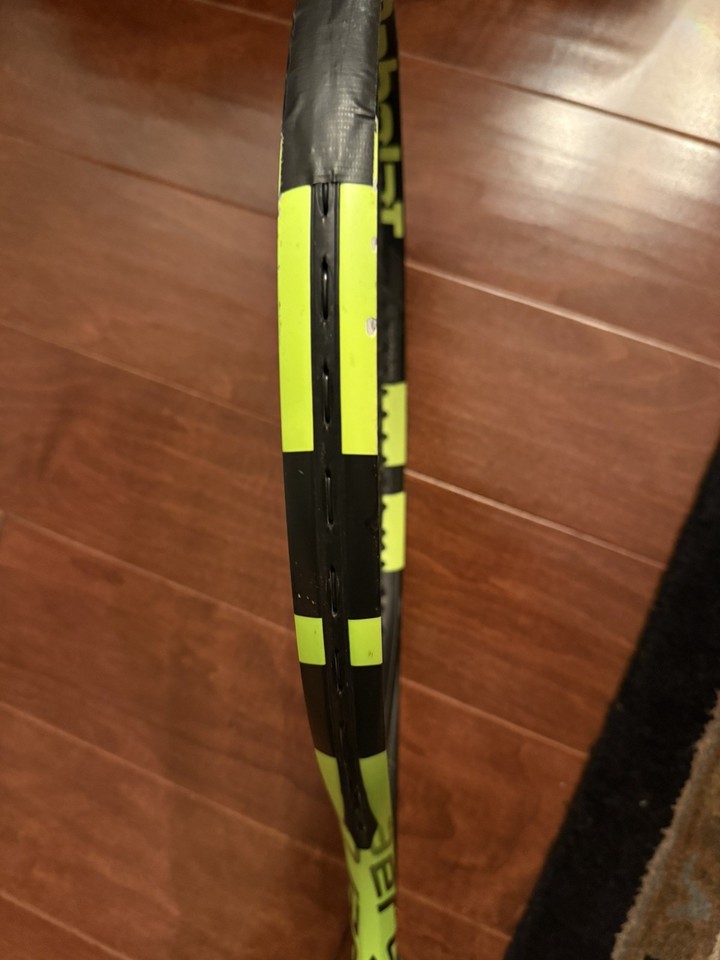 Babolat Pure Aero Tennis Racket 4 3/8" Grip 100 Inch² 300g | eBay