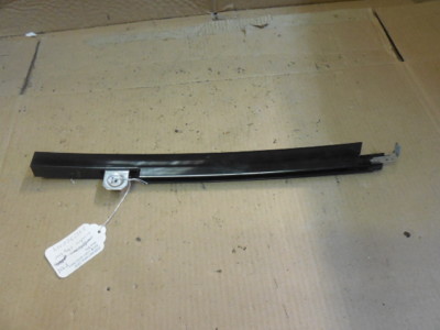2007 - 2013 Mercedes W221 S Class Rear Right Passenger Exterior Door ...