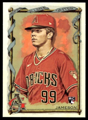 2023 Topps Allen & Ginter Drey Jameson Rookie G47 #229 | eBay
