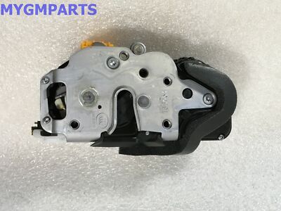 EQUINOX TERRAIN DRIVERS DOOR LATCH LOCK 2010-2014 NEW OEM GM 13579522 ...