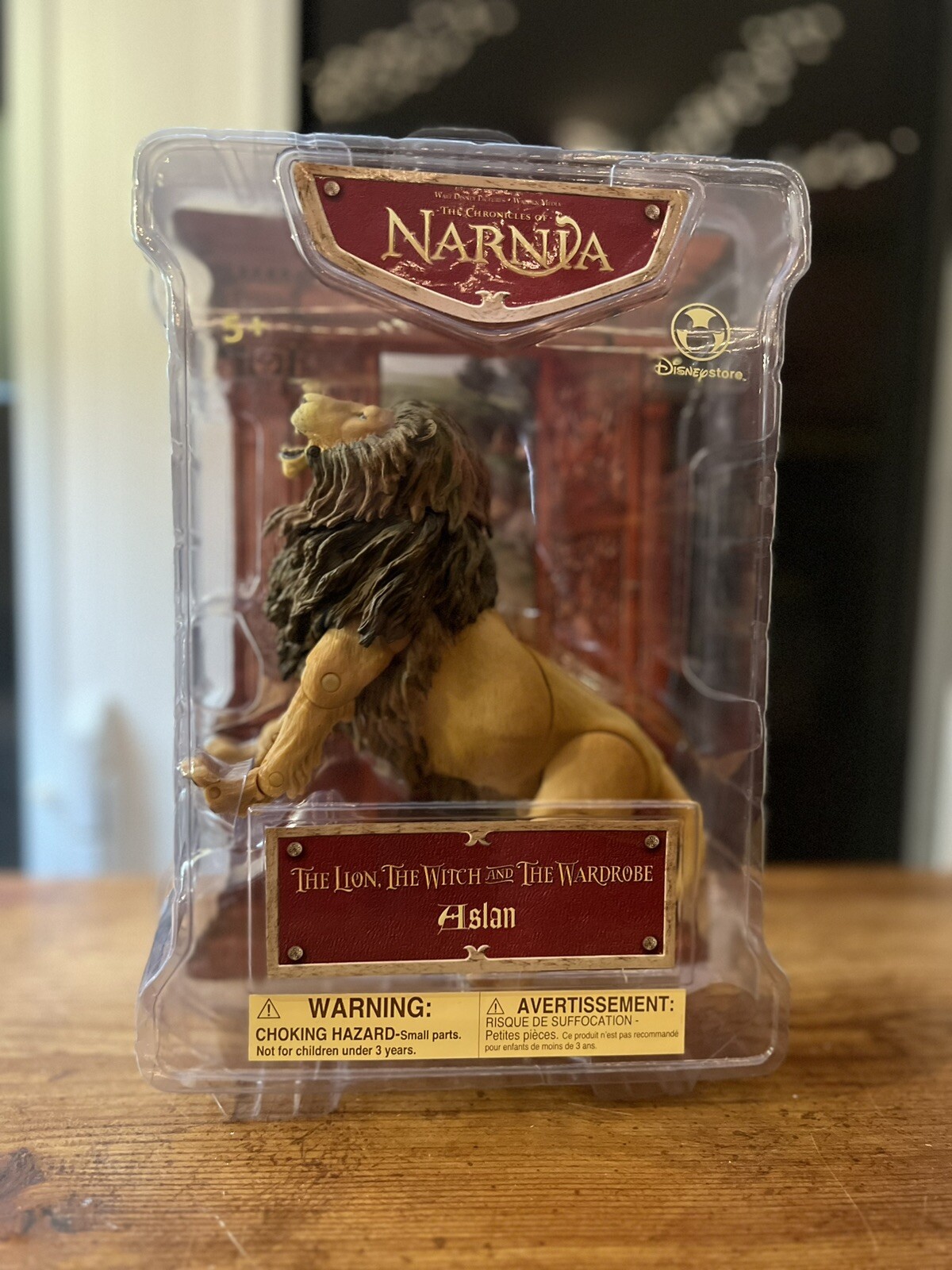Narnia Characters Aslan