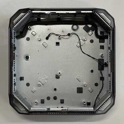 Genuine HP Z2 Mini G4 Perf Workstation Chassis Outer Housing +Power ...