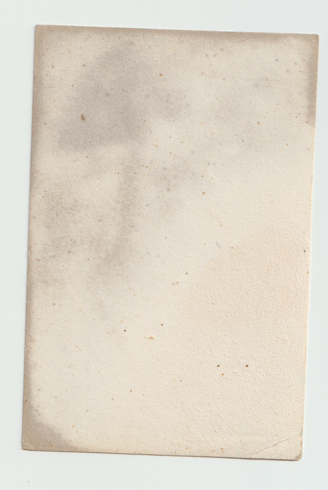 Faded Photo Yung women Beautiful Fashion Hairstyle Ponytail Smile VTG ...