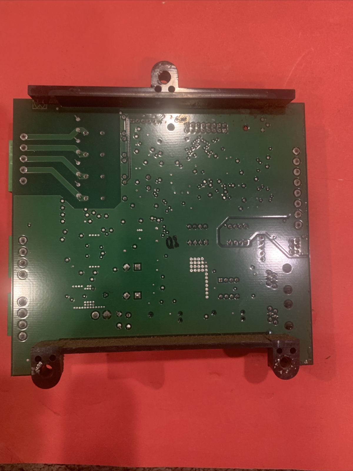 AAON CONTROLLER OE377-26-00059 MHGRV-X Tulsa V12100 Wattmaster LB102098 ...