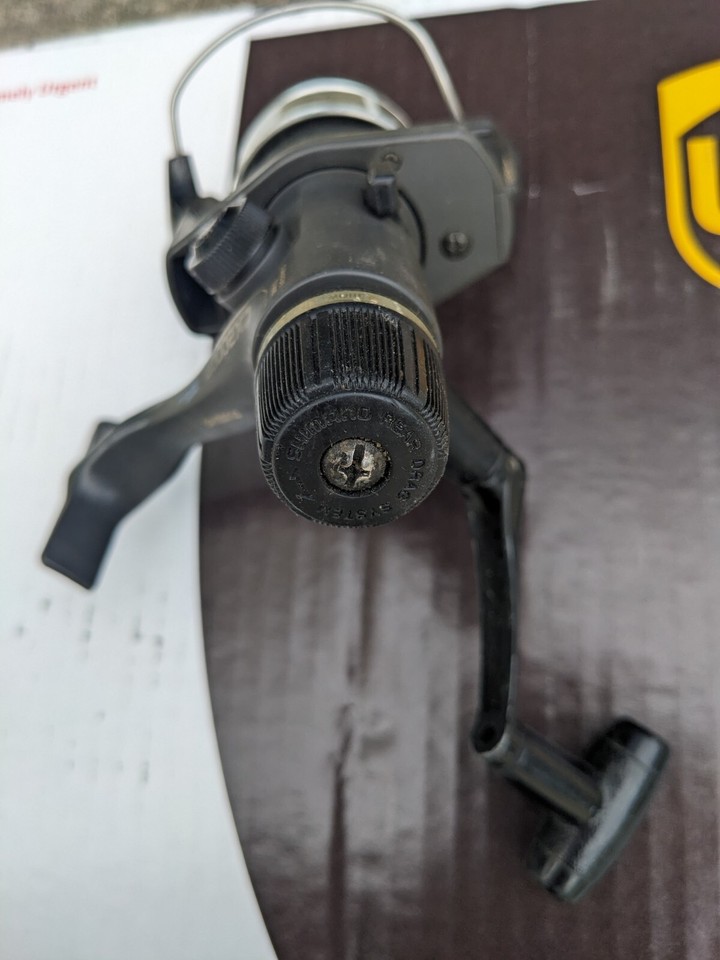 SHIMANO CX 2000R FISHING SPINNING REEL QUICKFIRE II & DYNA-BALANCE | eBay