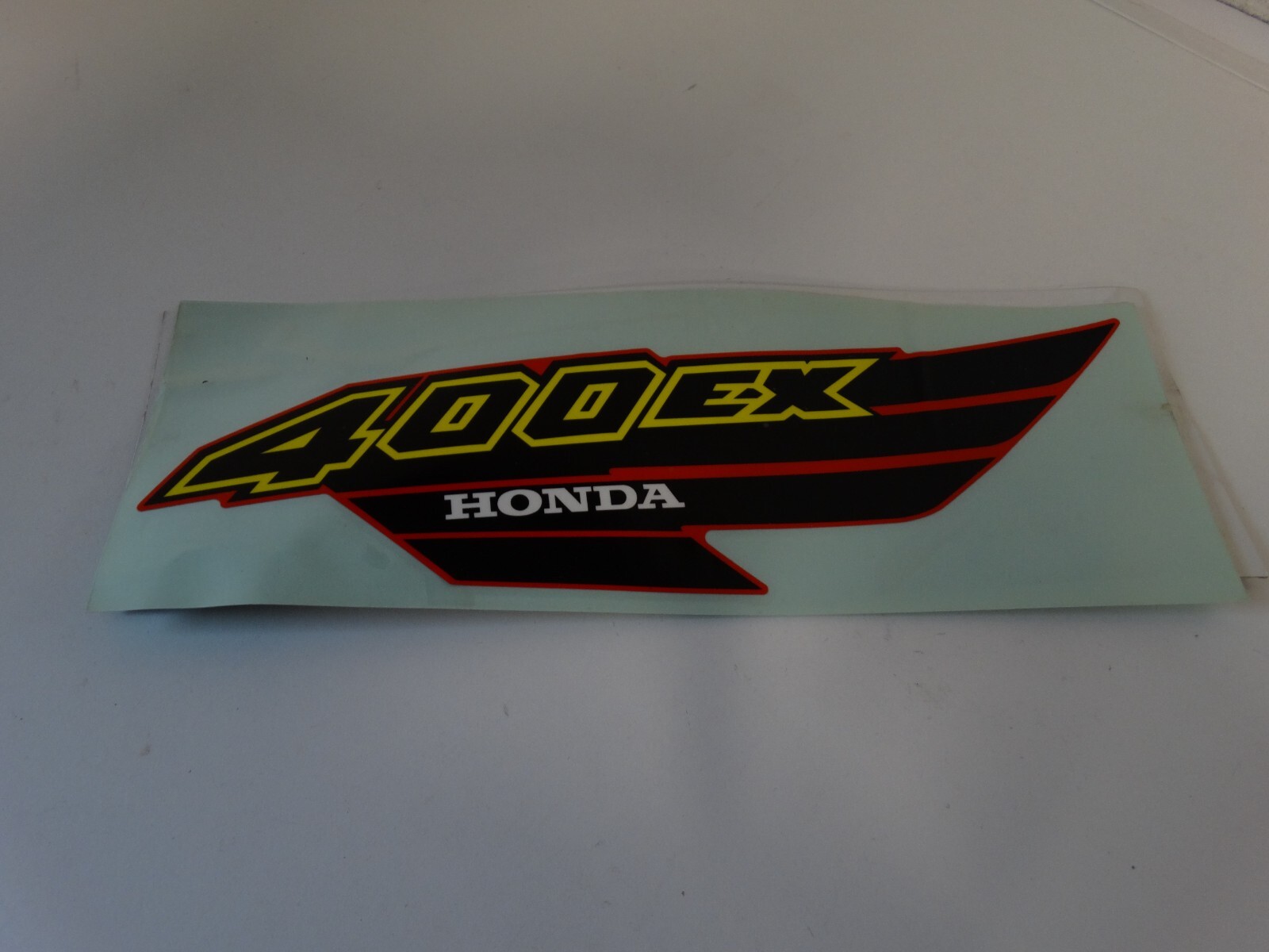 Decal Sticker Graphics for Honda 400EX Sportrax 400 Quad ATV - Black ...