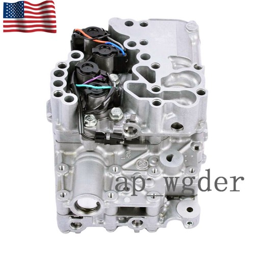 Transmission Valve Body Fits Subaru Exiga LEVORG OUTBACK TR580 CVT ...