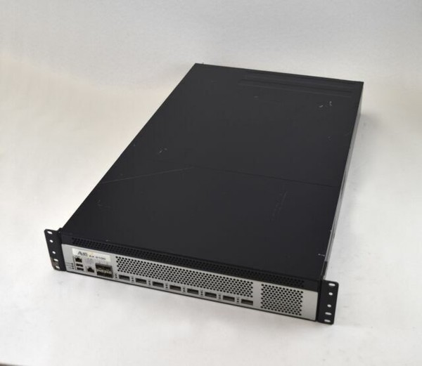 A10 Networks AX 5100 Rack-mountable Application Delivery Controller for ...