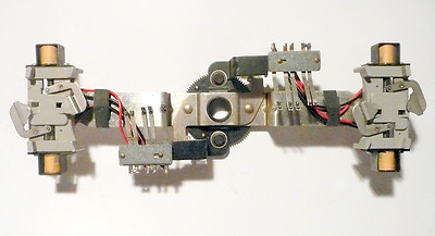 ROCK-OLA 446 JUKEBOX part: Tested & Working WRITE-IN CARRIAGE ASSEMBLY ...