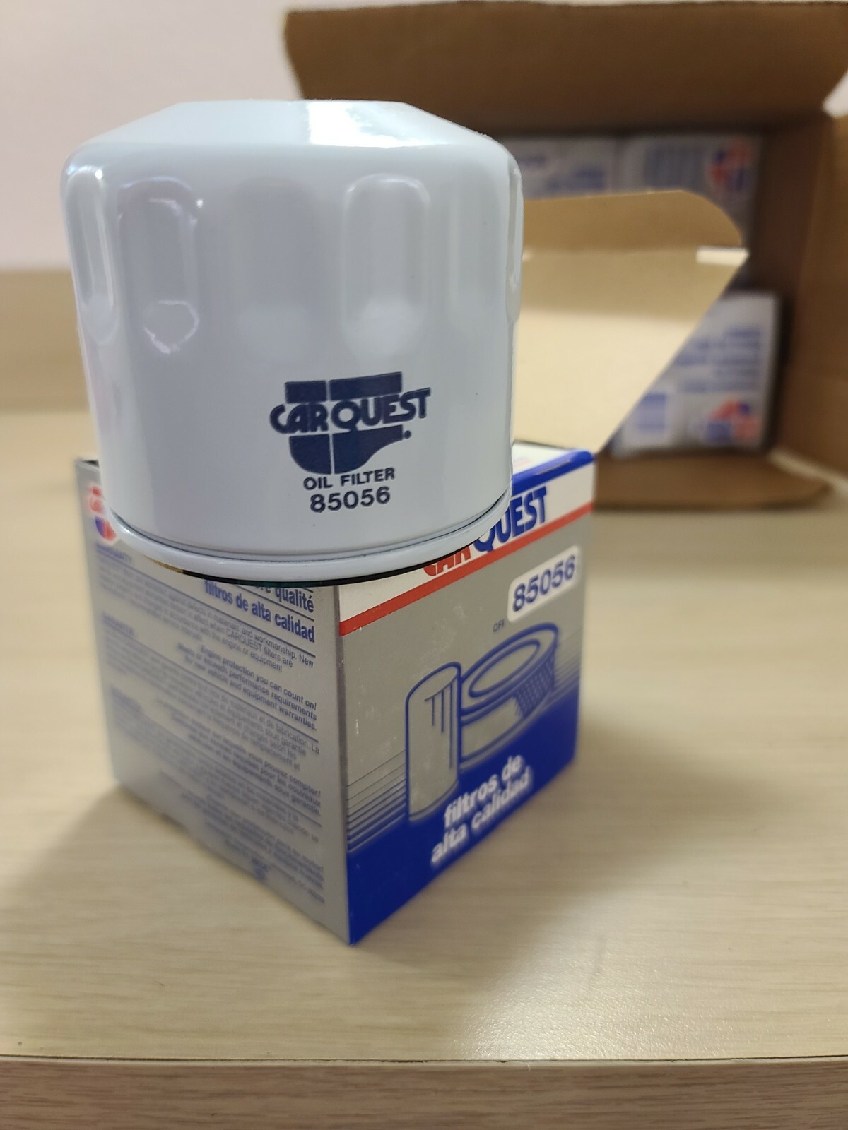 CARQUEST 85056 - cross reference oil filters | oilfilter-crossreference.com