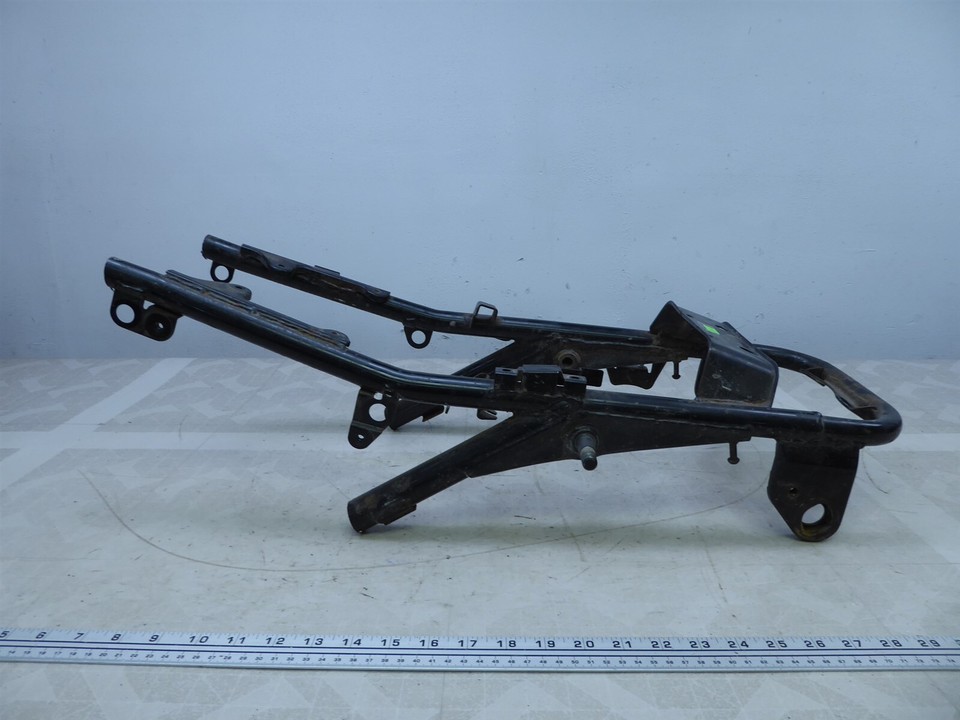 1982 Kawasaki KZ750 Twin K786-1. rear frame cutoff section | eBay