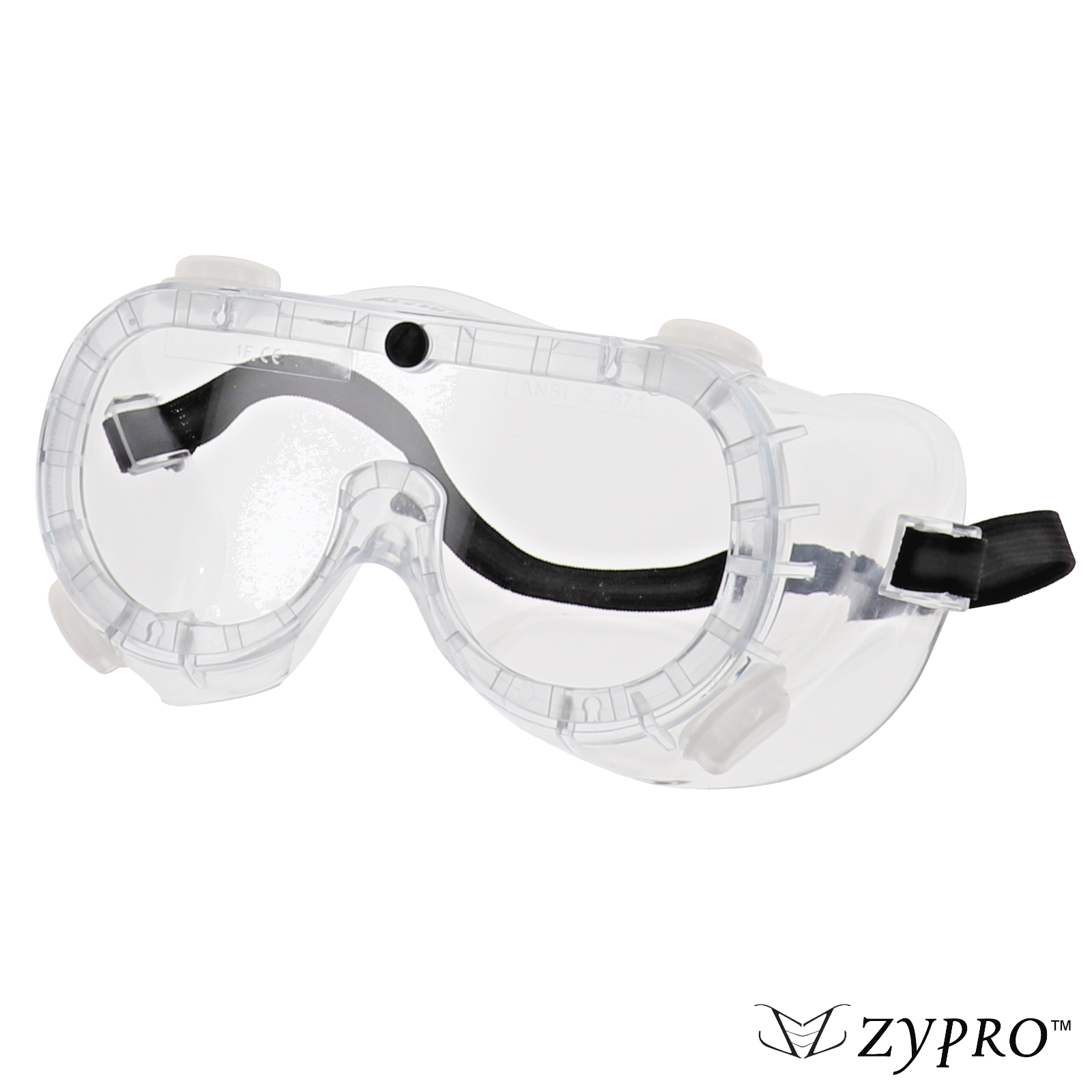 Safety Goggles Over Glasses – Lab Work Eye Protective Eyewear, Clear ...