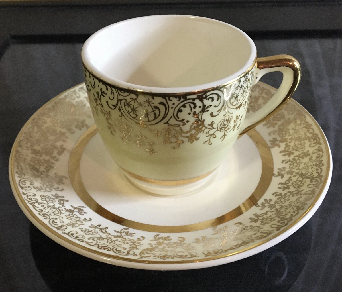 Demitasse Size Cup