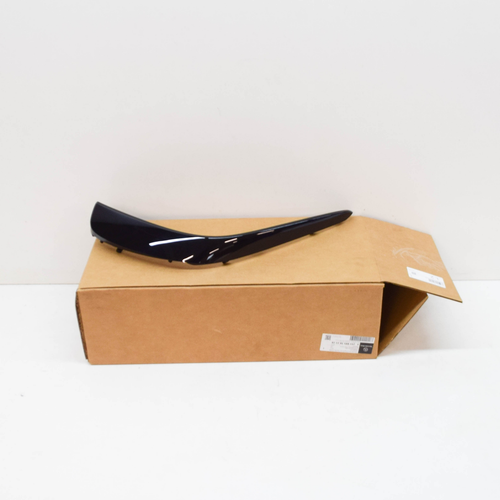 NEW MB GLE COUPE C292 FRONT LEFT BUMPER TRIM COVE A2928853822 ORIGINAL ...