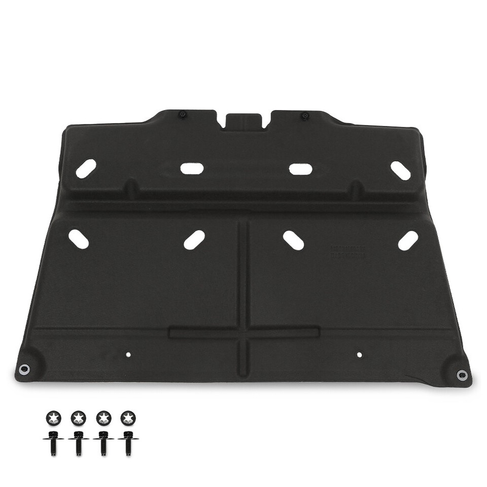 Fit For 2015-2024 Ford F-150 F150 Front Engine Splash Shield Guard ...