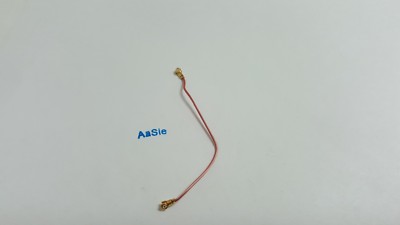 OEM Samsung Galaxy Note Edge SM-N915V Coax Antenna Cable Wire Red OEM ...