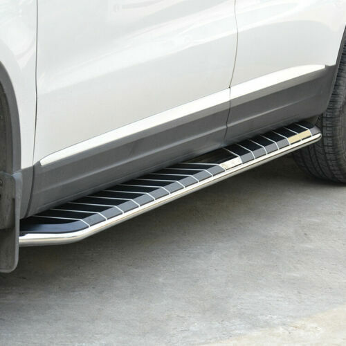 Fixed Running Board Side Steps Nerf Bar Fit for Volvo XC90 XC 90 2016 ...