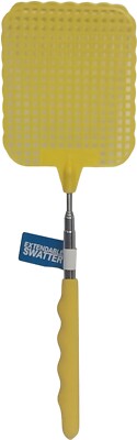 Yellow Extendable Fly Swatter | eBay