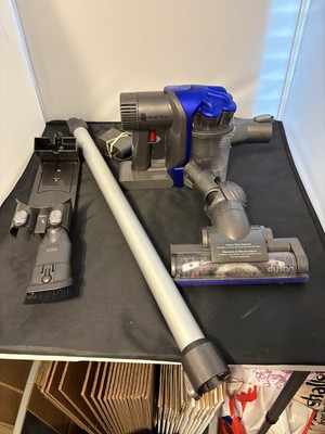 Dyson DC35 Multi Floor Vacuum Cleaner w/ Charger, Battery & pole | eBay