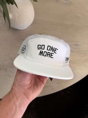 GO ONE MORE Running Hat NWT Ciele Limited | eBay