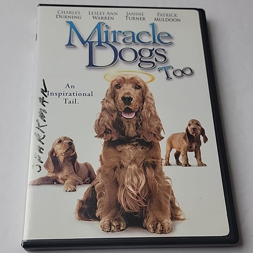 Miracle Dogs too DVD *BUY 2 GET 3 FREE* | eBay
