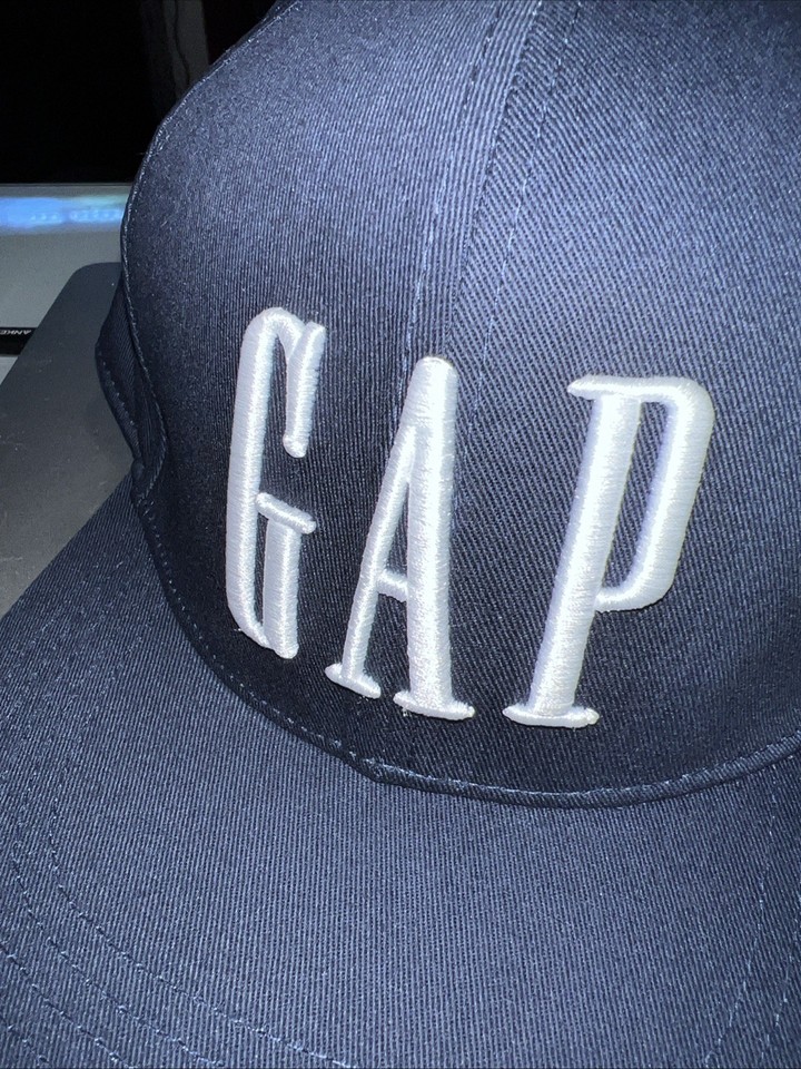 GAP CAPS baseball cap Blue | eBay