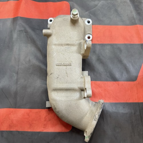 2006-2010 Duramax Lmm Lb7 Silverado Sierra Intake Egr Manifold Tube ...