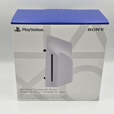 Sony Disc Drive for PS5 Slim Digital Edition Consoles - White for sale ...
