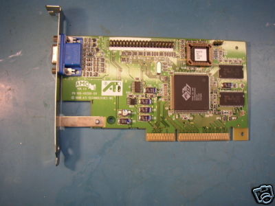 HP D7140-60002 AGP Video Card *TESTED* | eBay