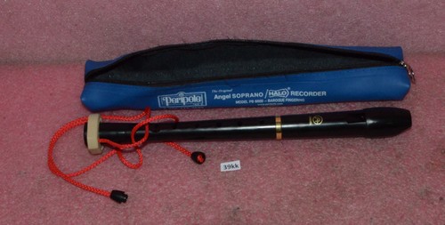 Peripole Angel Soprano Halo Recorder Model PB 6000. | eBay