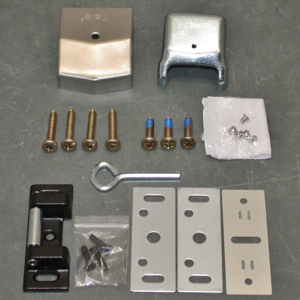 Yale Assa Abloy Accentra Exit Device 7100, Rim Pullman Bolt, 36" Door ...