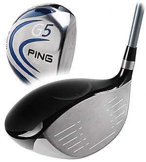PING G5 Driver Golf Club for sale online | eBay