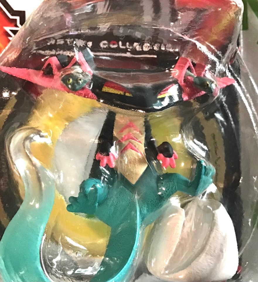 POKEMON DRAGAPULT MONSTER COLLECTION FIGURE TAKARA TOMY TOY MONCOLLE | eBay