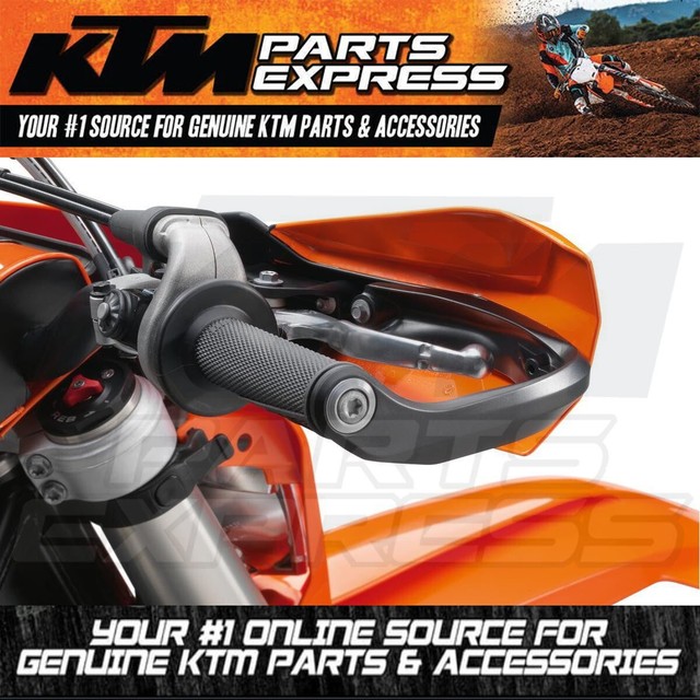 KTM 79602979044 Wrap-around Handguard Kit for 79602181000 for sale ...