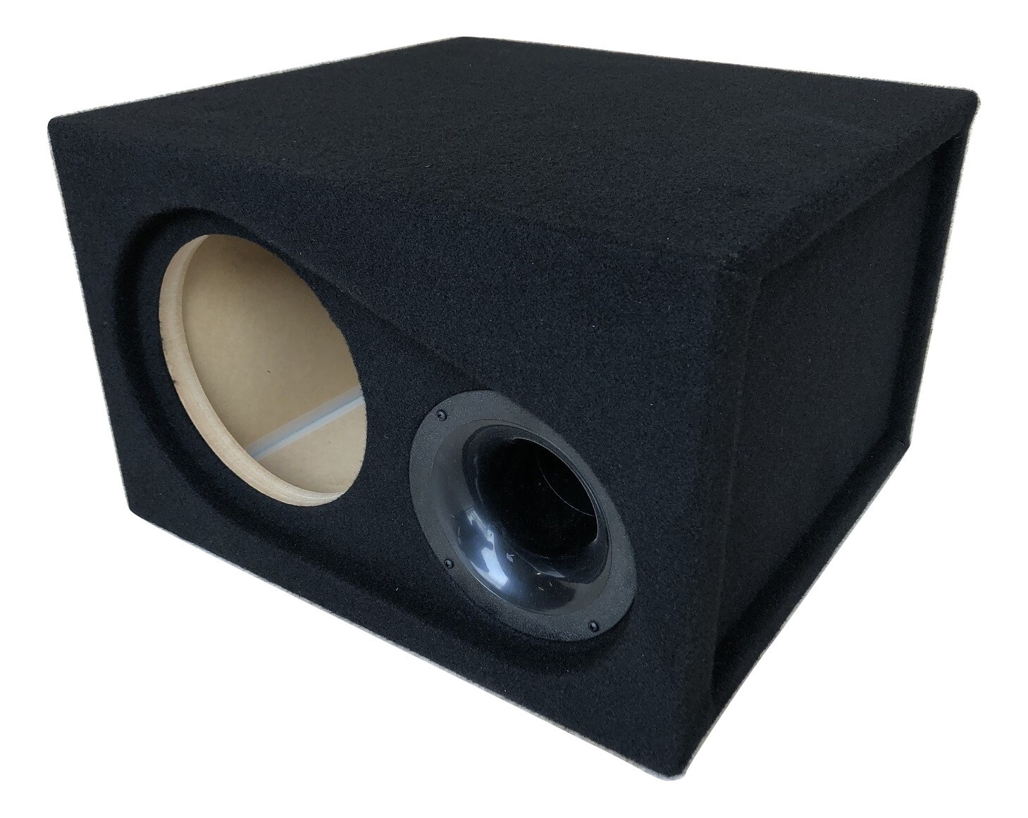 Custom Ported Sub Box Enclosure for an 8" JL Audio 8W7AE-3 8W7 W7 Sub ...