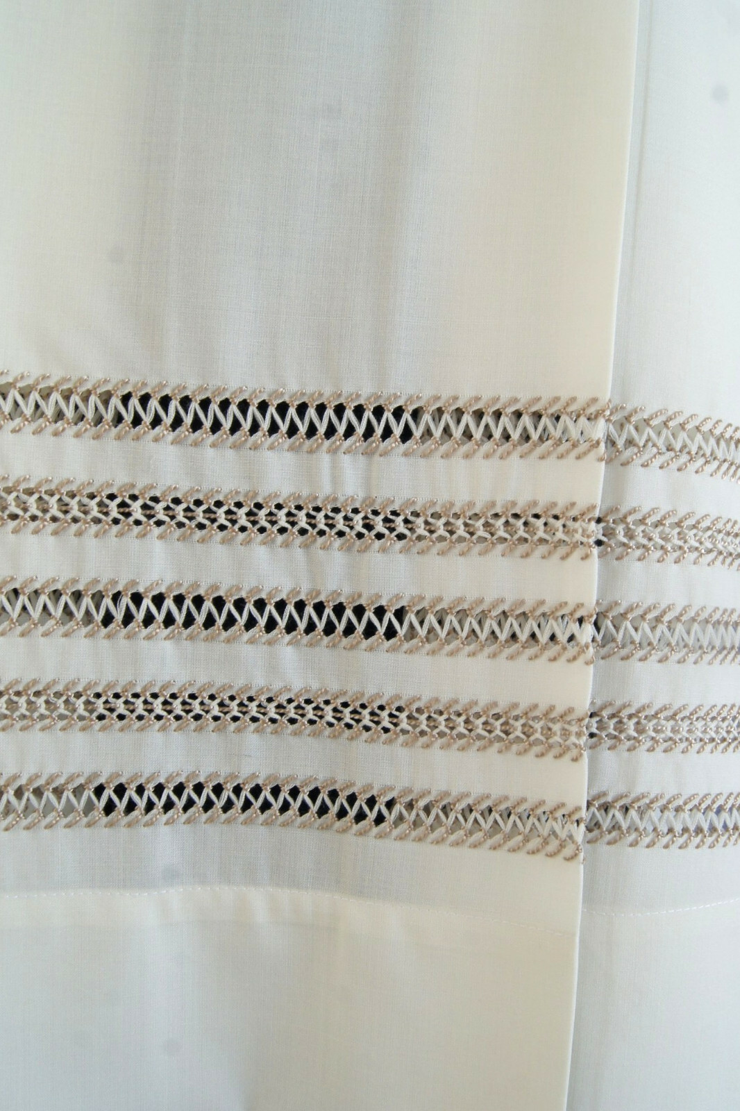 Traditional SURPLICE COTTA Catholic Square Neck Wool Polyester Blend ...