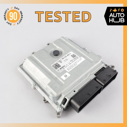 15-18 Porsche Cayenne S 958 E-Hybrid Battery Control Module ECU ...