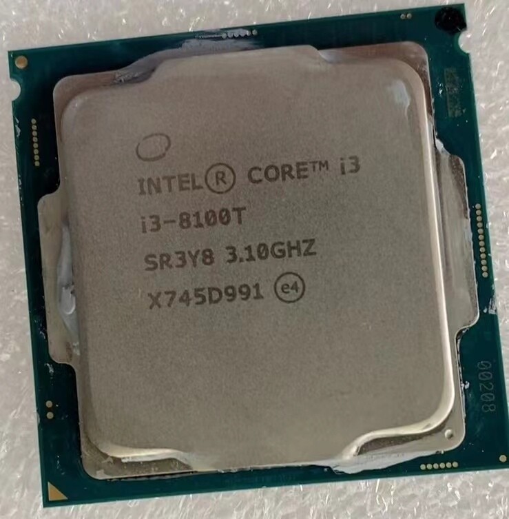 intel Core i7-8700T i5-8500T 8600T 8400T i3-8100T 8300T for 300 Seires ...