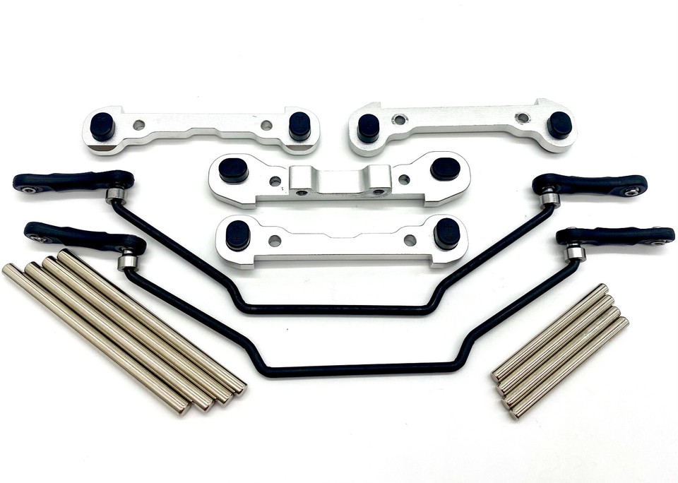 Losi DBXL-E - Suspension Pins Braces sway bars LOS05020V2 | eBay