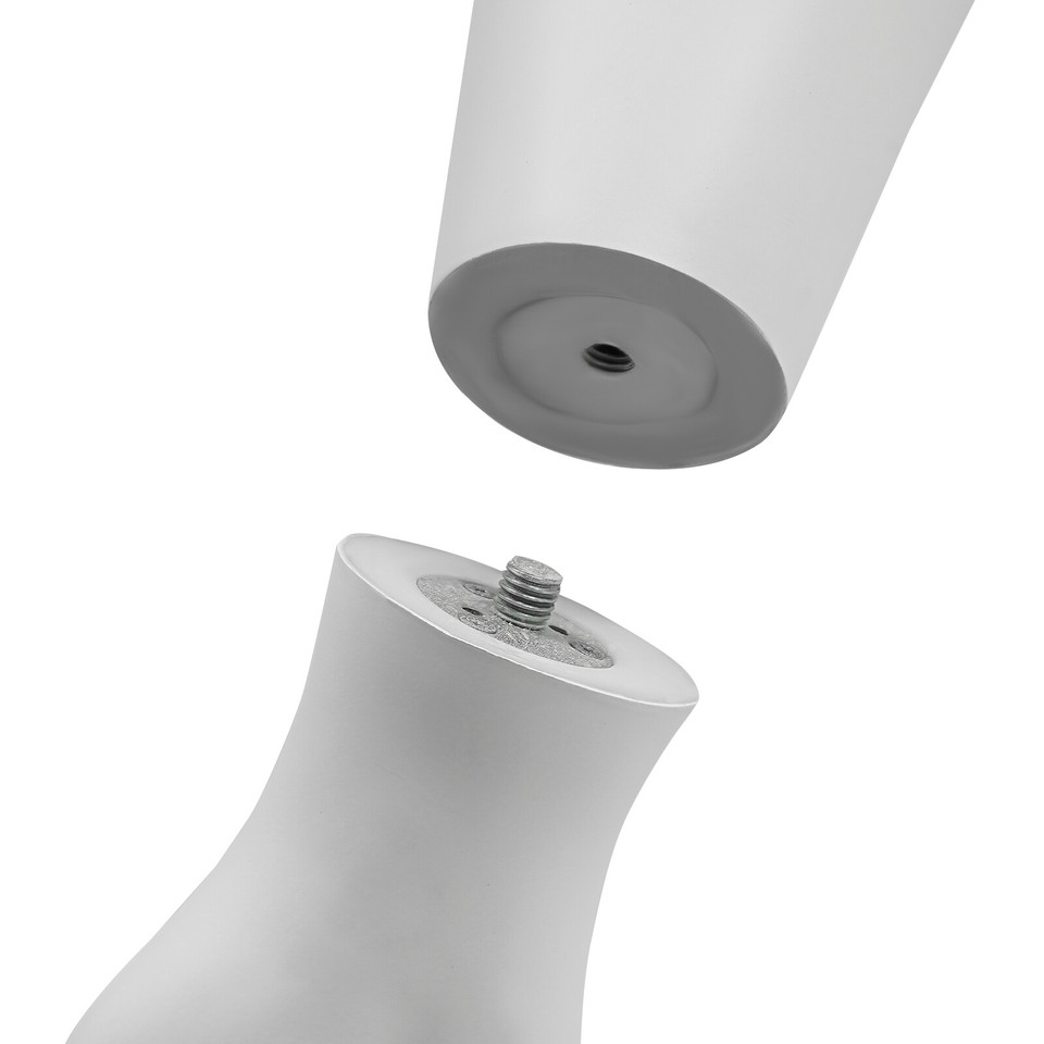 Male Mannequin Torso Manikin Dress Form 4.27-6.56ft Height Adjustable ...