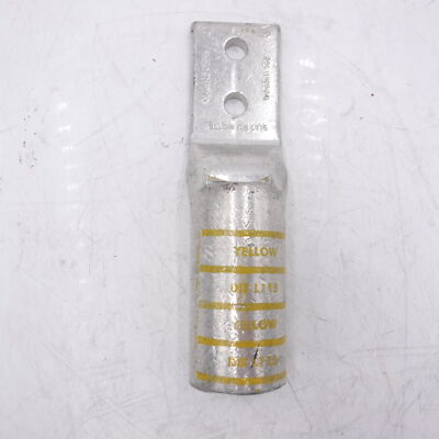 Crimps - Burndy Compression Terminal