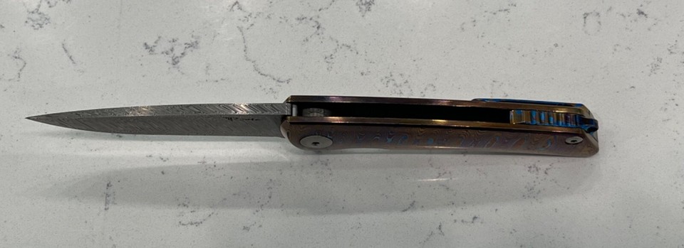 Reate Knives Wave 1 of 2 ever made Blade Show Special 2016 | eBay